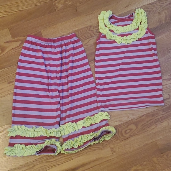 a lil posh | Matching Sets | Girl Set | Poshmark